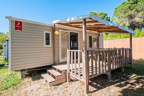 25 M² Mobil-home ∙ 2 Chambres ∙ 4 Personnes - Calonge