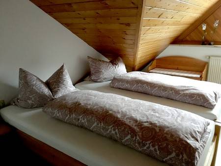 35 M² Ferienwohnung ∙ 1 Schlafzimmer ∙ 3 Gäste - Dettelbach