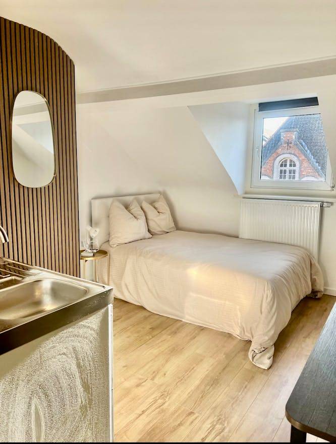 25 M² Appartement ∙ 1 Personne - Anderlecht