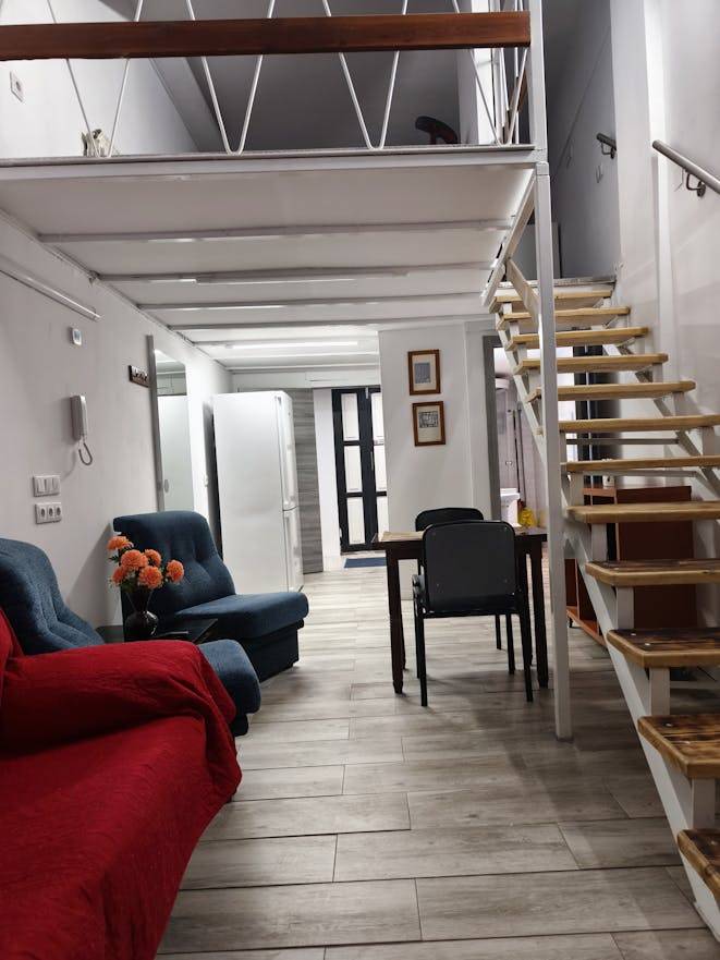 50 M² Apartment ∙ 1 Bedroom ∙ 2 Guests - Salamanca