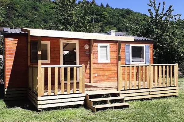 31 M² Caravan ∙ 3 Bedrooms ∙ 6 Guests - Alsace