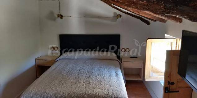 Casa Rural ∙ 9 Habitaciones ∙ 2 Huéspedes - Alcalá del Júcar