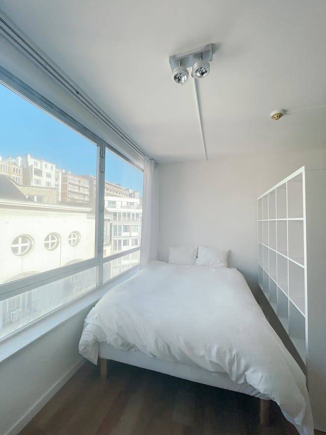 29 M² Alojamiento ∙ 1 Huésped - Uccle
