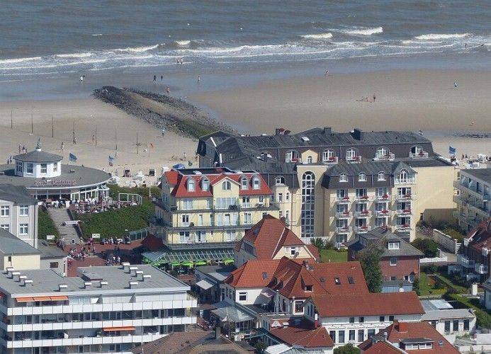 48 M² Apartment ∙ 1 Bedroom ∙ 4 Guests - Wangerooge