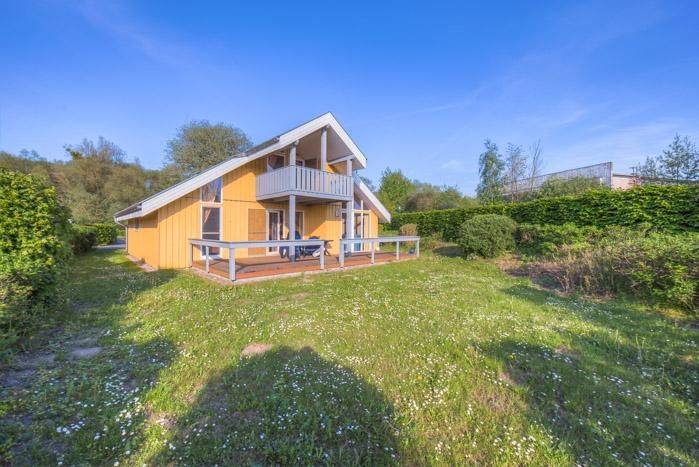 90 M² Ferienhaus ∙ 2 Schlafzimmer ∙ 6 Gäste - Müritz