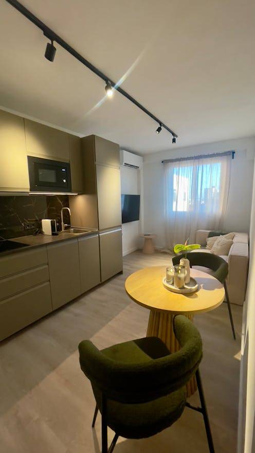 35 M² Apartamento ∙ 1 Habitación ∙ 2 Huéspedes - Palma de Majorque