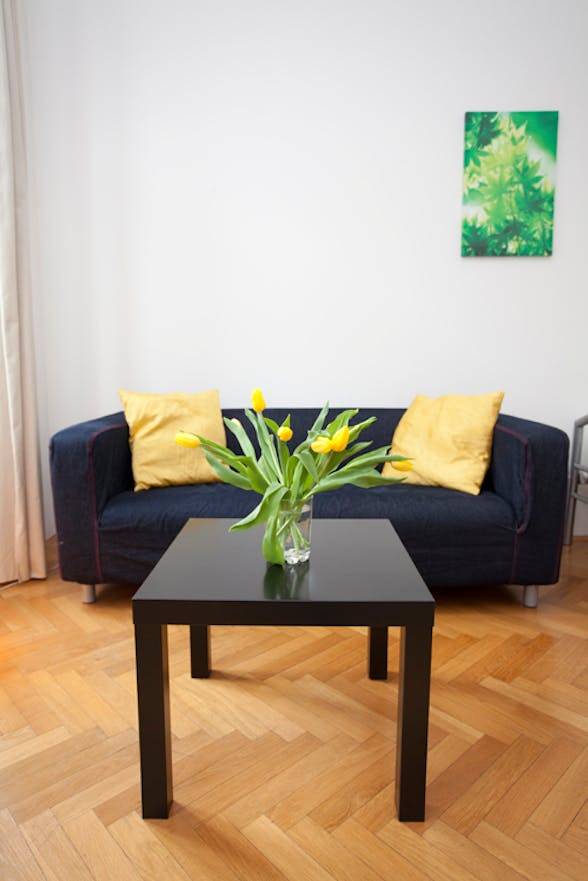 40 M² Ferienwohnung ∙ 1 Schlafzimmer ∙ 4 Gäste - Wien