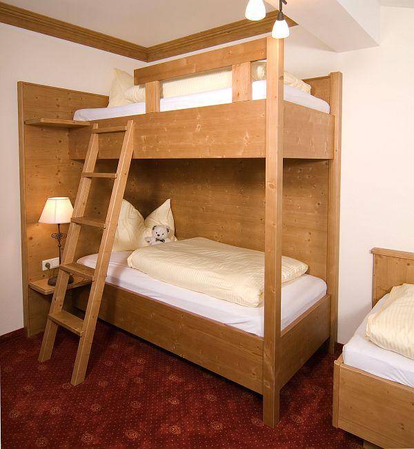 59 M² Appartement ∙ 2 Chambres ∙ 5 Personnes - Alpbach