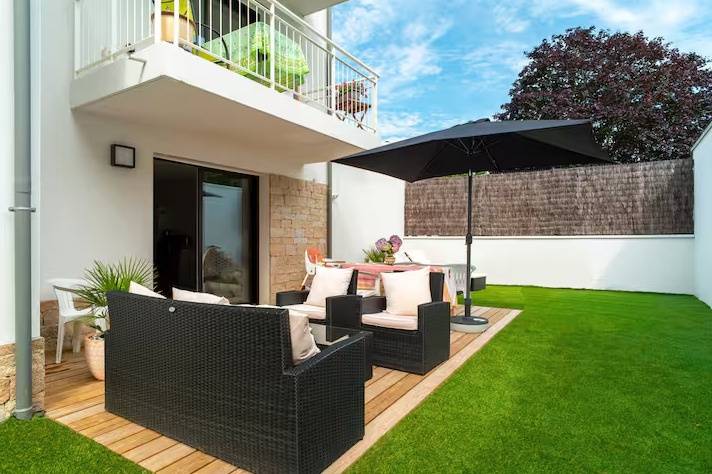 48 M² Apartment ∙ 1 Bedroom ∙ 4 Guests - Bénodet