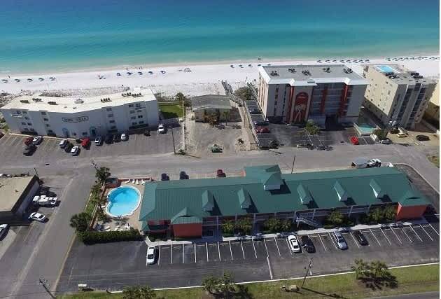 47 M² Ferienwohnung ∙ 1 Schlafzimmer ∙ 4 Gäste - Fort Walton Beach, FL