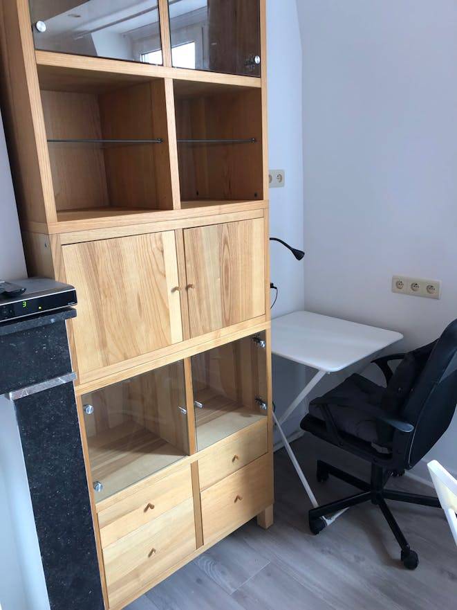 20 M² Appartement ∙ 1 Personne - Woluwe-Saint-Pierre