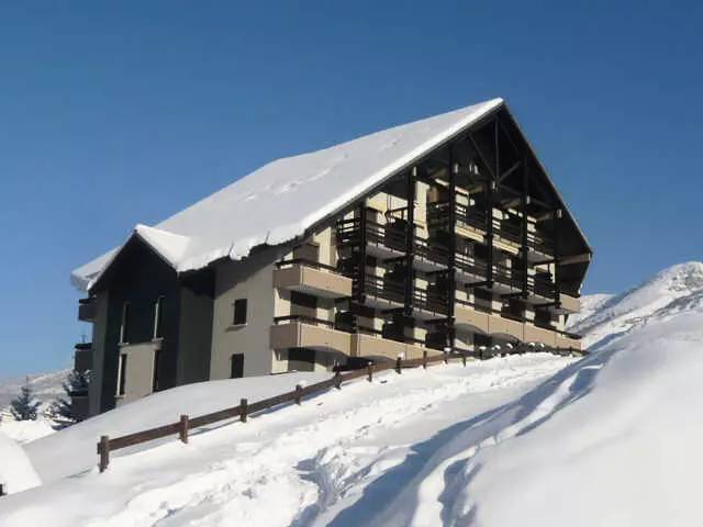26 M² Appartement ∙ 2 Chambres ∙ 4 Personnes - Autrans