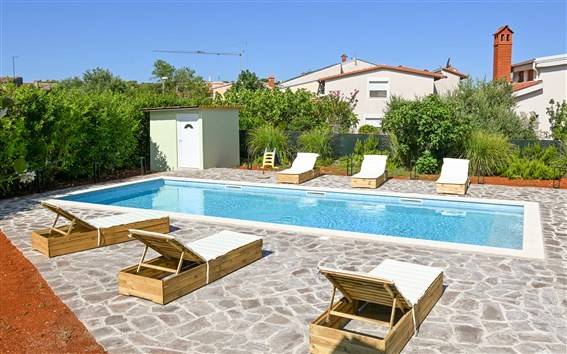 160 M² Apartamento ∙ 3 Habitaciones ∙ 6 Huéspedes - Pula