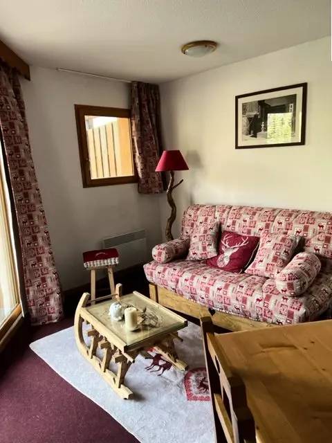 40 M² Apartment ∙ 2 Bedrooms ∙ 6 Guests - Orcières