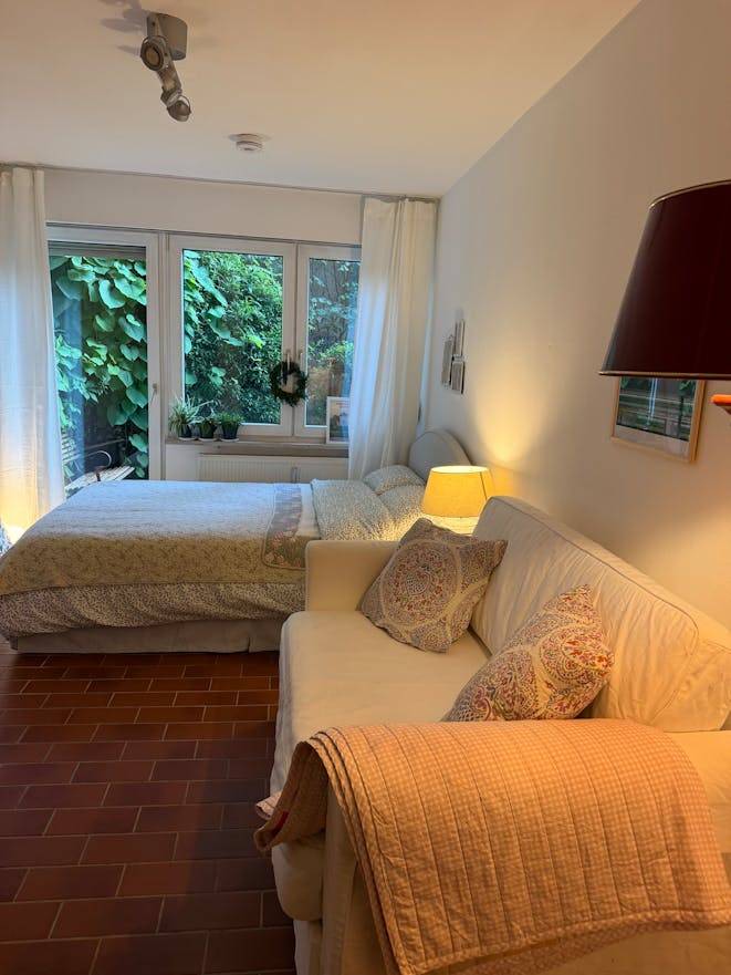 23 M² Apartamento ∙ 4 Hóspedes - Ismaning