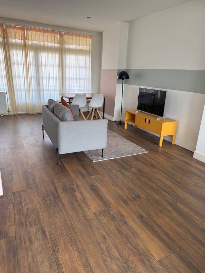 75 M² Apartment ∙ 2 Bedrooms ∙ 2 Guests - Schiedam