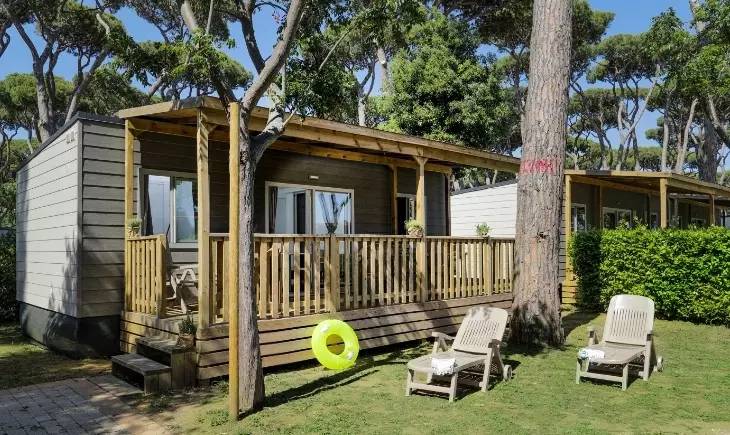 31 M² Caravan ∙ 2 Bedrooms ∙ 6 Guests - Lazio