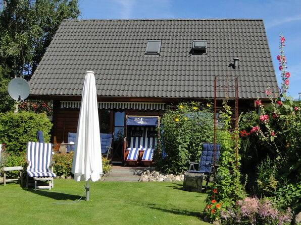 62 M² Ferienhaus ∙ 2 Schlafzimmer ∙ 3 Gäste - Rieseby