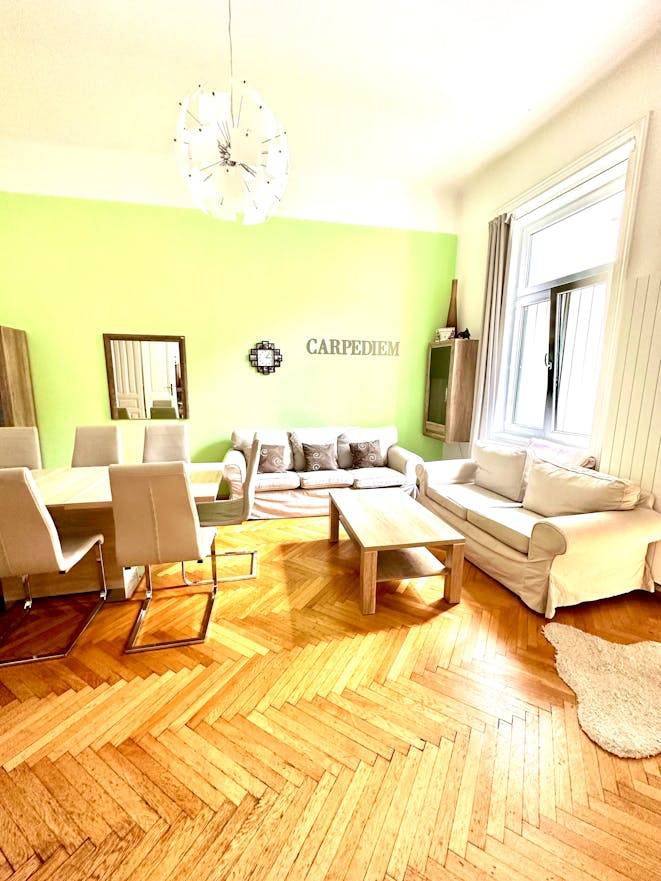220 M² Ferienwohnung ∙ 6 Schlafzimmer ∙ 10 Gäste - Wien