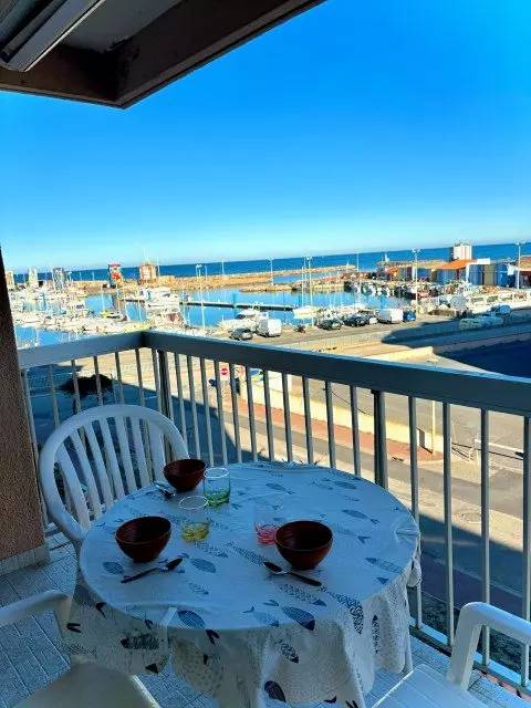 25 M² Apartamento ∙ 1 Habitación ∙ 4 Huéspedes - Le Barcarès