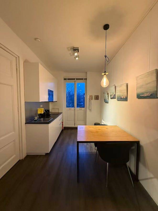 50 M² Apartment ∙ 2 Guests - Rotterdam