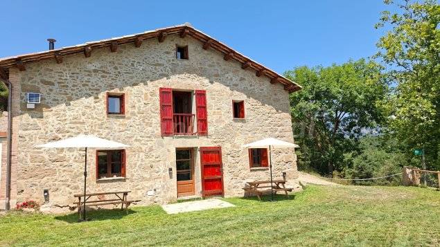 Casa Rural ∙ 4 Habitaciones ∙ 9 Huéspedes - Berga