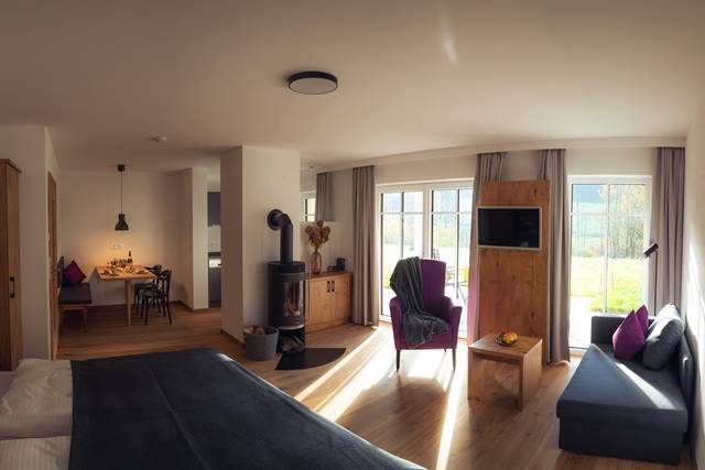 53 M² Apartment ∙ 3 Guests - Kufstein