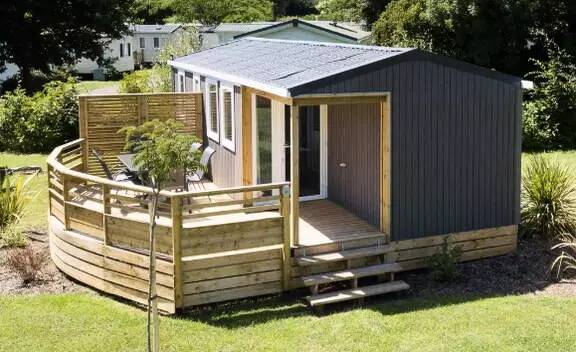 35 M² Caravan ∙ 3 Bedrooms ∙ 6 Guests - Ille-et-Vilaine