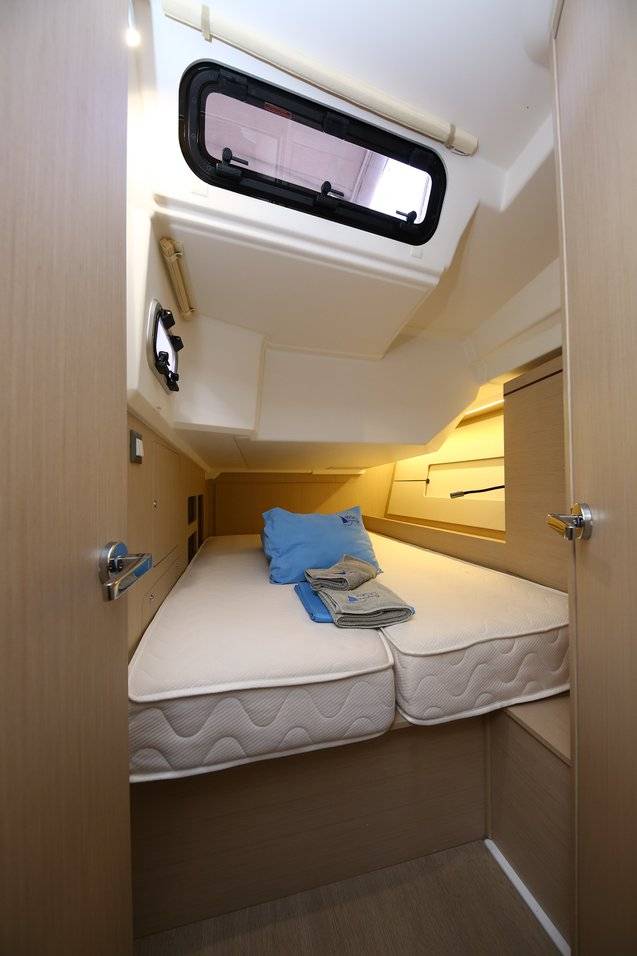 15 M² Péniche ∙ 2 Chambres ∙ 4 Personnes - Göcek