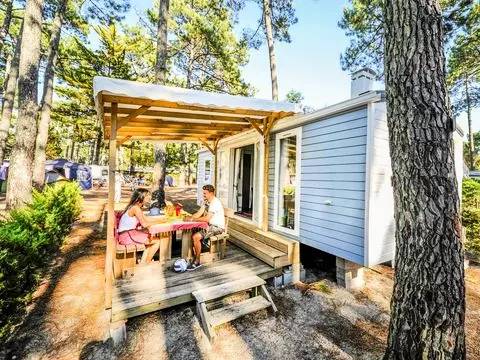 Caravan ∙ 2 Bedrooms ∙ 6 Guests - Vieux-Boucau-les-Bains