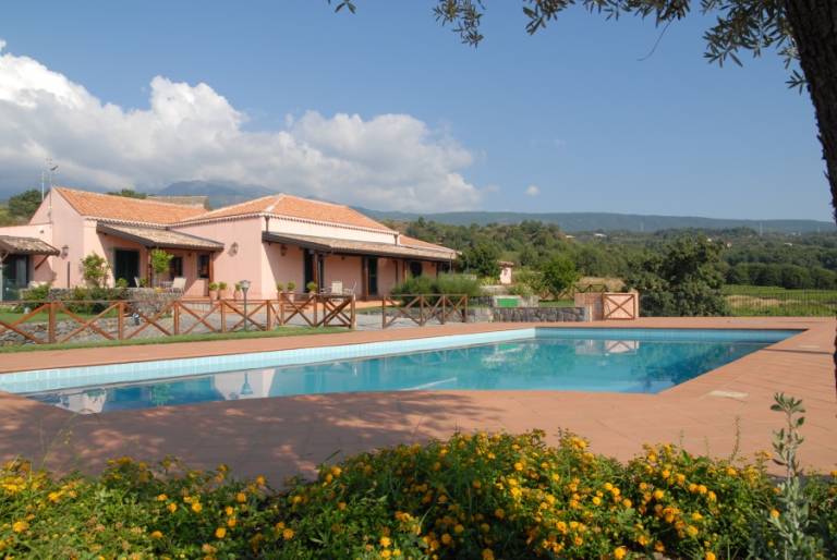 Le Case Del Merlo - Milo