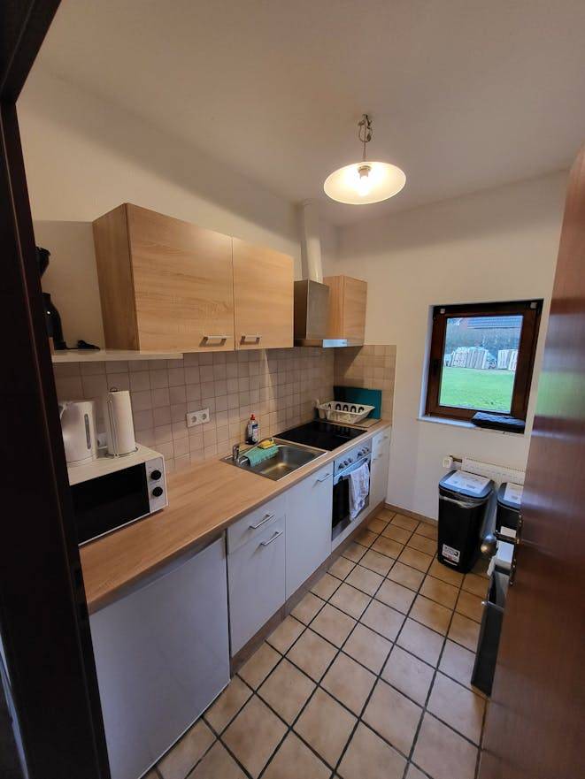 32 M² Apartamento ∙ 1 Habitación ∙ 2 Huéspedes - Hamburg