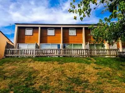 43 평방 미터 주택 ∙ 침실 3개 ∙ 게스트 8명 - 상트르