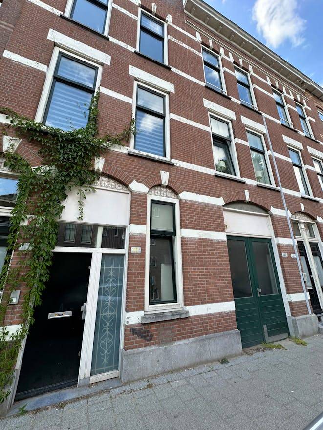 55 M² Huoneisto ∙ 1 Makuuhuone ∙ 2 Vierasta - Rotterdam