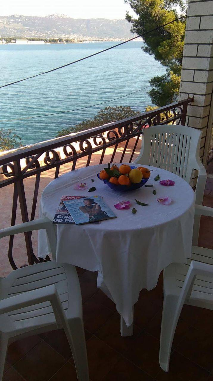 50 M² Appartement ∙ 2 Chambres ∙ 4 Personnes - Trogir