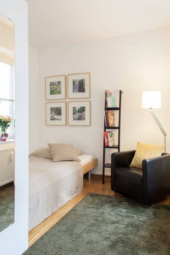 29 M² Apartment ∙ 1 Bedroom ∙ 1 Guest - Cologne