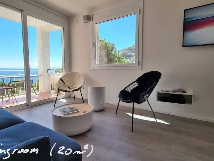 55 M² Appartement ∙ 2 Slaapkamers ∙ 6 Gasten - Cadaqués