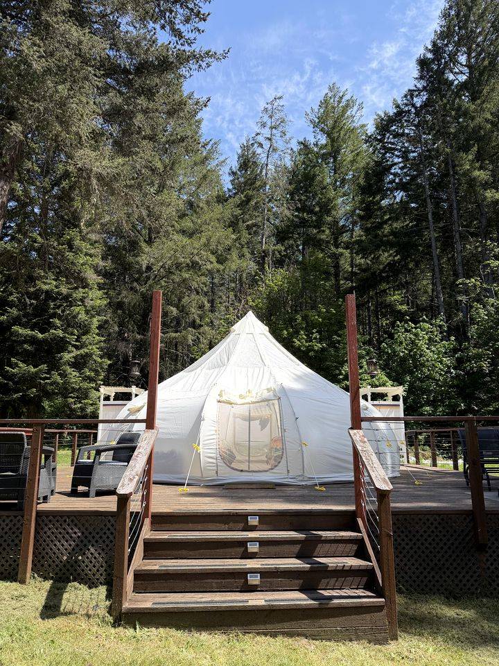Camping ∙ 1 Chambre ∙ 6 Personnes - 俄勒岡