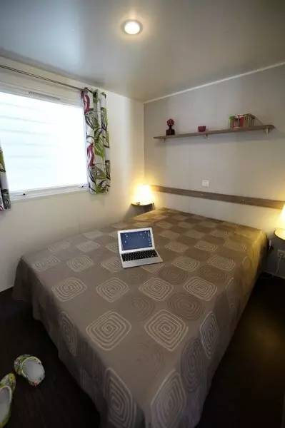 29 M² Casa Móvel ∙ 3 Quartos ∙ 6 Hóspedes - Valras-Plage