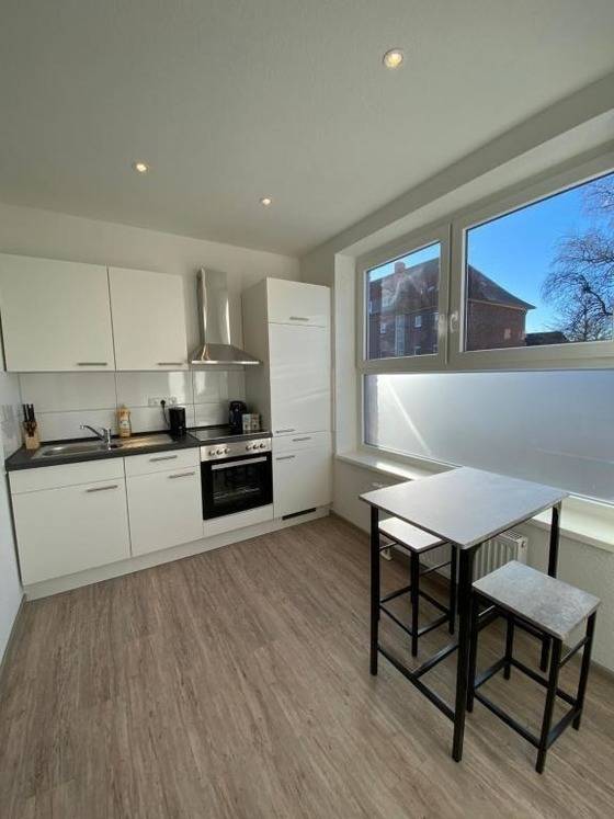68 M² Ferienwohnung ∙ 1 Schlafzimmer ∙ 2 Gäste - Butjadingen