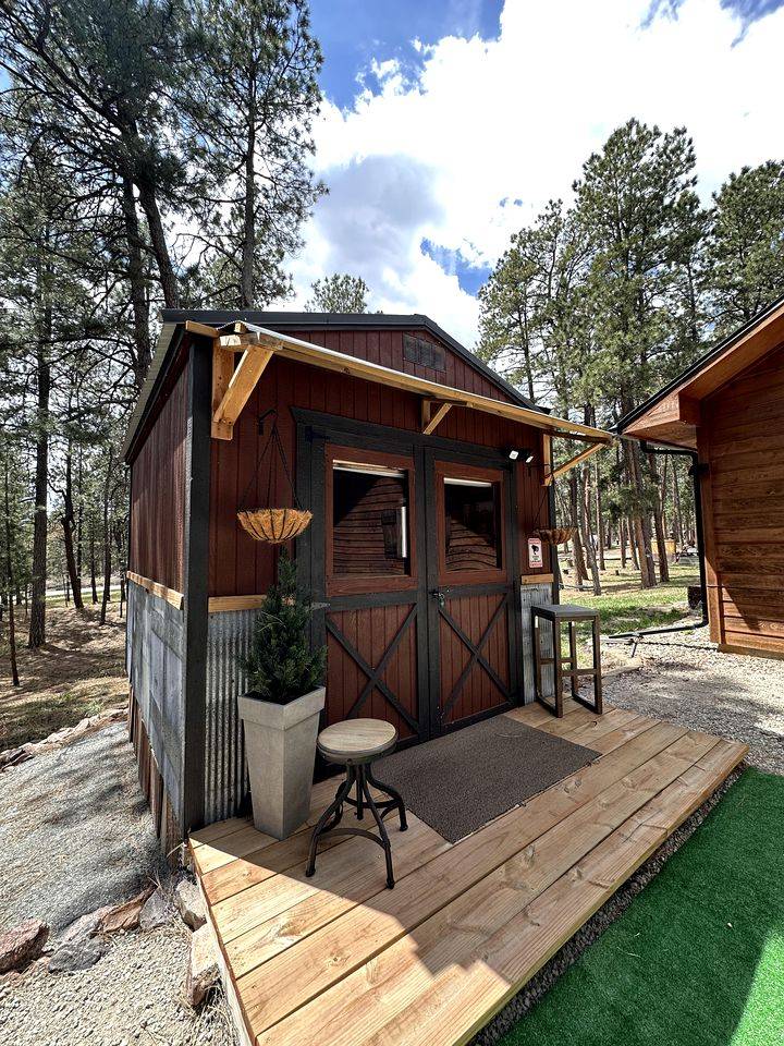 House ∙ 1 Bedroom ∙ 2 Guests - Black Forest, CO
