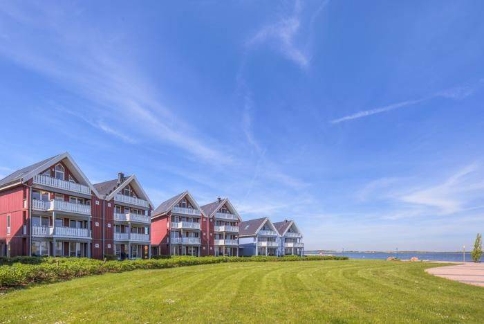 64 M² Ferienwohnung ∙ 1 Schlafzimmer ∙ 3 Gäste - Müritz