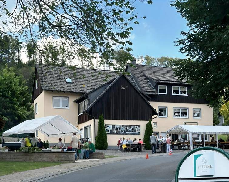 Ferienwohnung ∙ 9 Schlafzimmer ∙ 25 Gäste - Willingen (Upland)