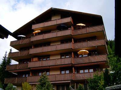 Apartamento ∙ 1 Habitación ∙ 4 Huéspedes - Ernen