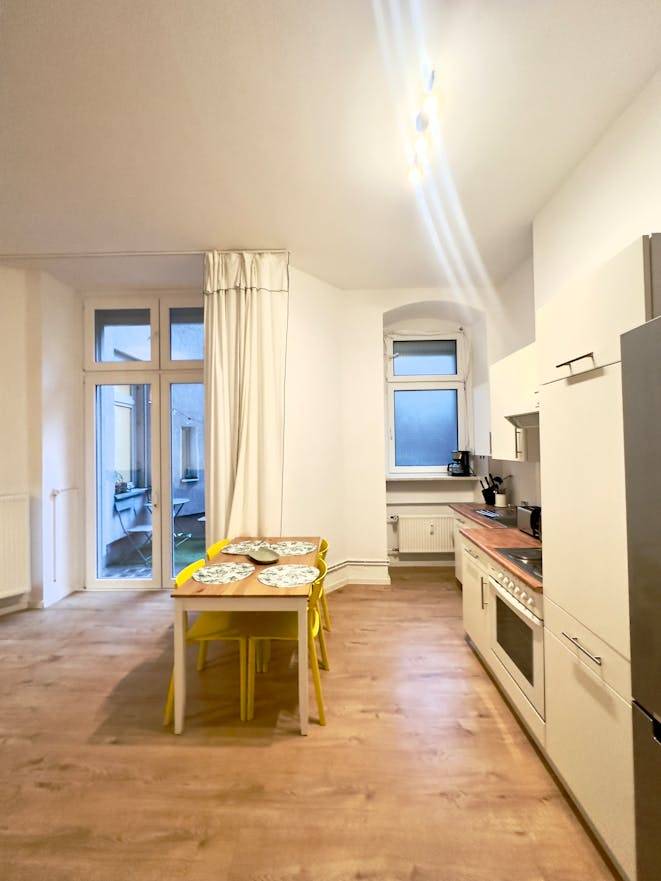 44 M² Ferienwohnung ∙ 2 Gäste - Berlin