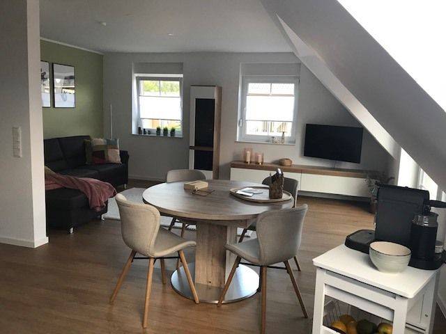80 M² Ferienwohnung ∙ 2 Schlafzimmer ∙ 4 Gäste - Greetsiel