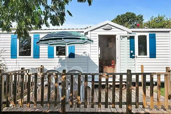 28 M² Casa Móvel ∙ 3 Quartos ∙ 6 Hóspedes - Île-de-France