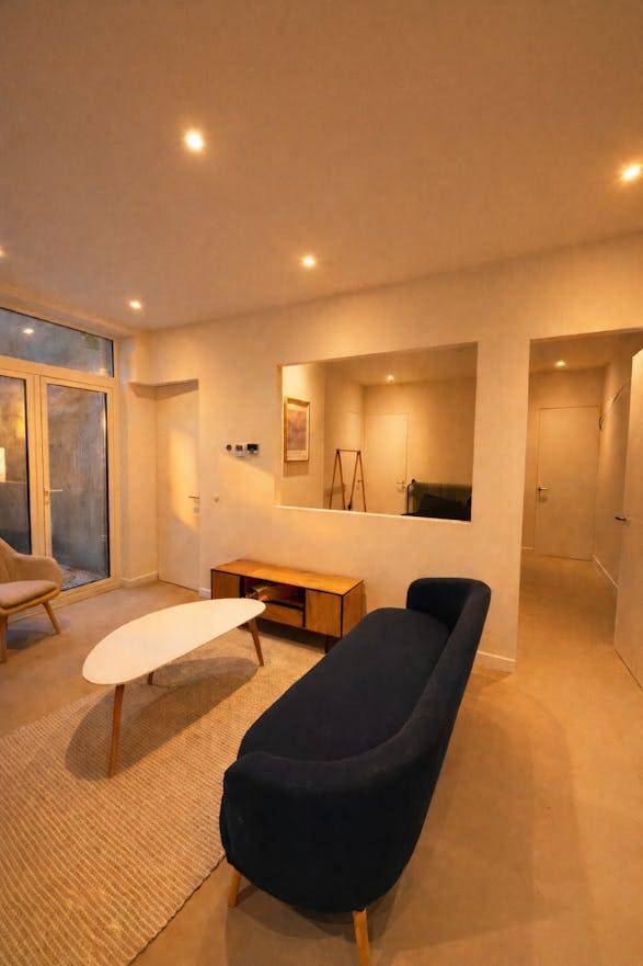 47 M² Apartamento ∙ 2 Habitaciones ∙ 1 Huésped - Delft