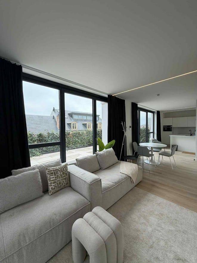 52 M² Apartamento ∙ 2 Huéspedes - Antwerp