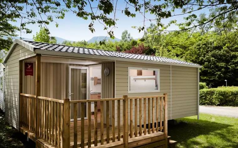 28 M² Mobil-home ∙ 2 Chambres ∙ 6 Personnes - La Faute-sur-Mer